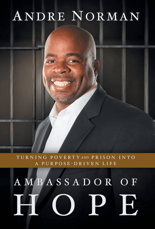 Andre Norman — Keynote Speaker | Harvard Fellow | Leadership ...